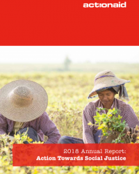 Publications | ActionAid Myanmar